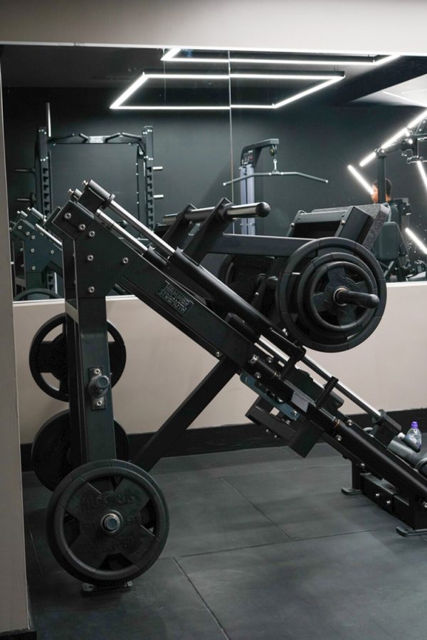 The Fit Factory - Facilities