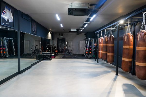 The Fit Factory - Facilities