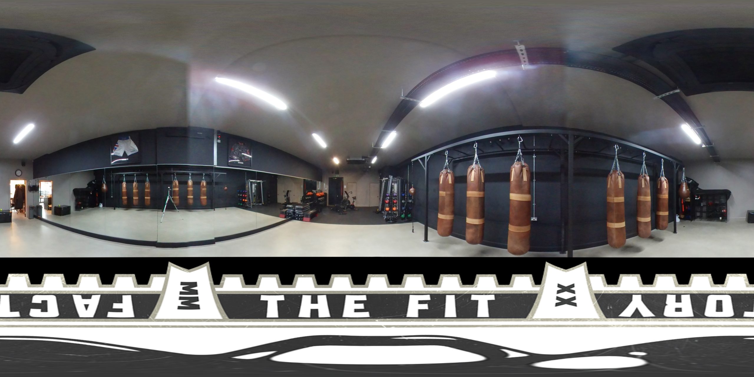 The Fit Factory - Facilities